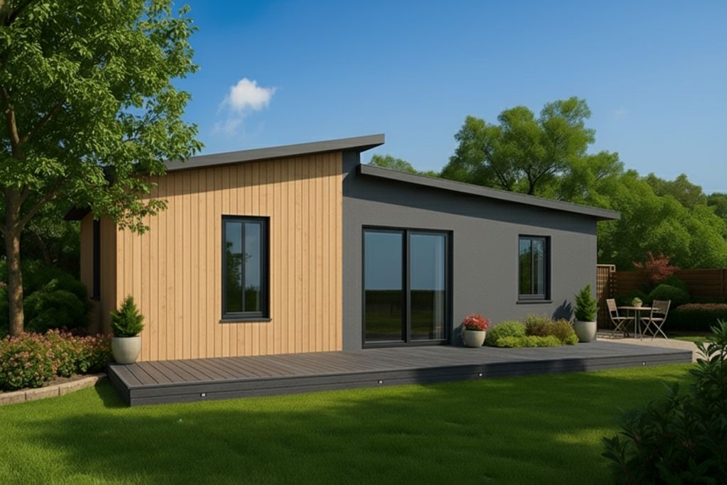 Garden Housing