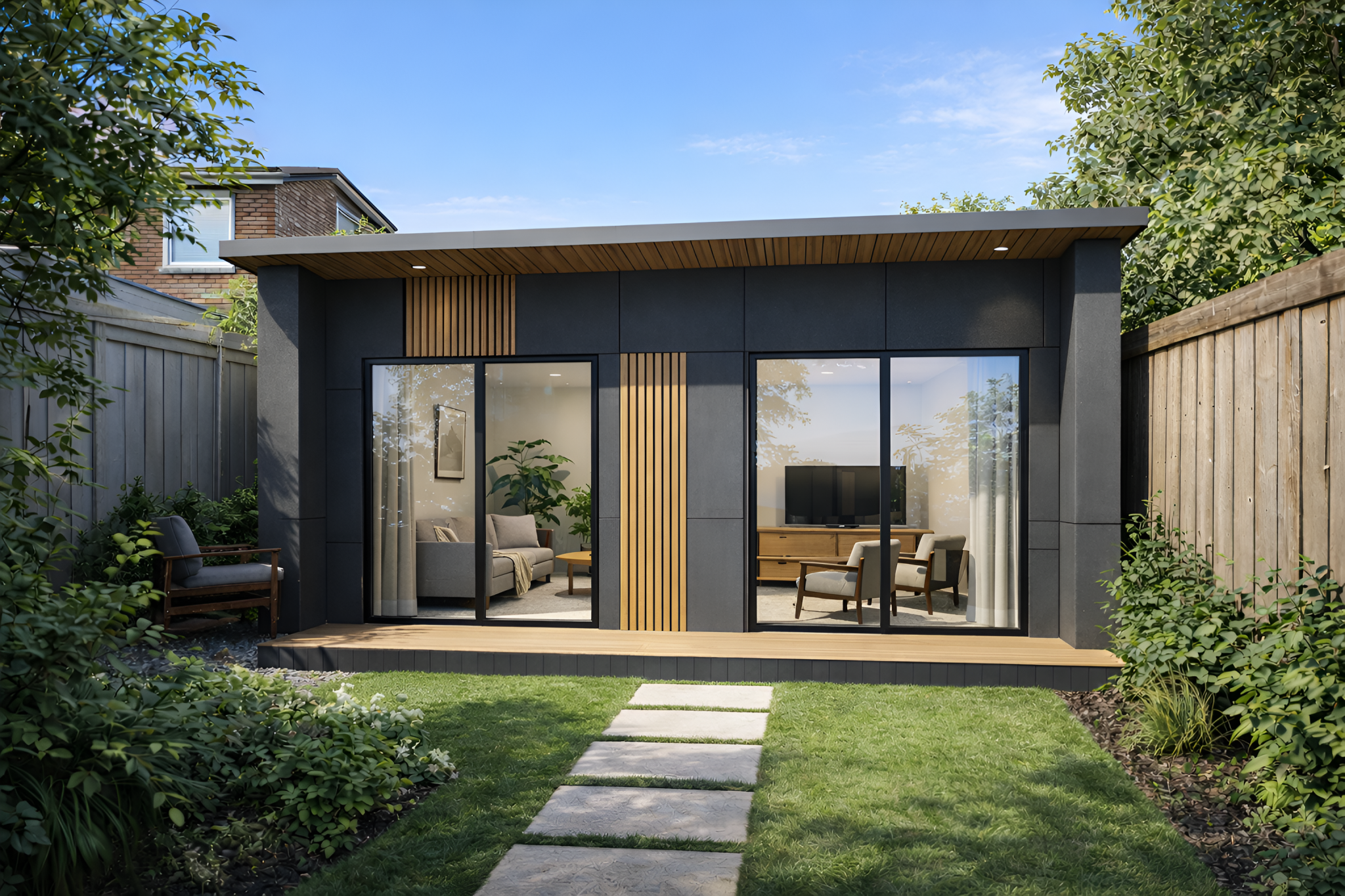 Garden Housing